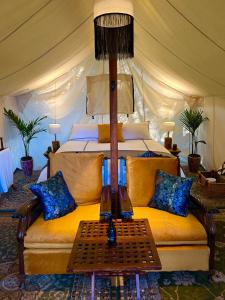 Wingtons Glamping Review | Power Traveller