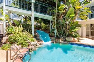 Coastal Beach Retreat Scarborough Pool & Slide! Review | Power Traveller