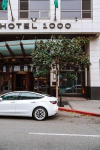 Hotel 1000, LXR Hotels & Resorts Review | Power Traveller