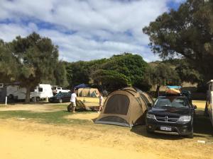 Pure Glamping Guilderton Review