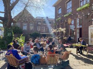 Hotel De Plataan Delft Centrum Review | Power Traveller