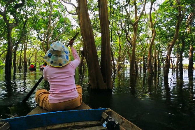 Kompong Phluk - Private Floating Village & Flooded Forest Tour From Siem Reap | Power Traveller