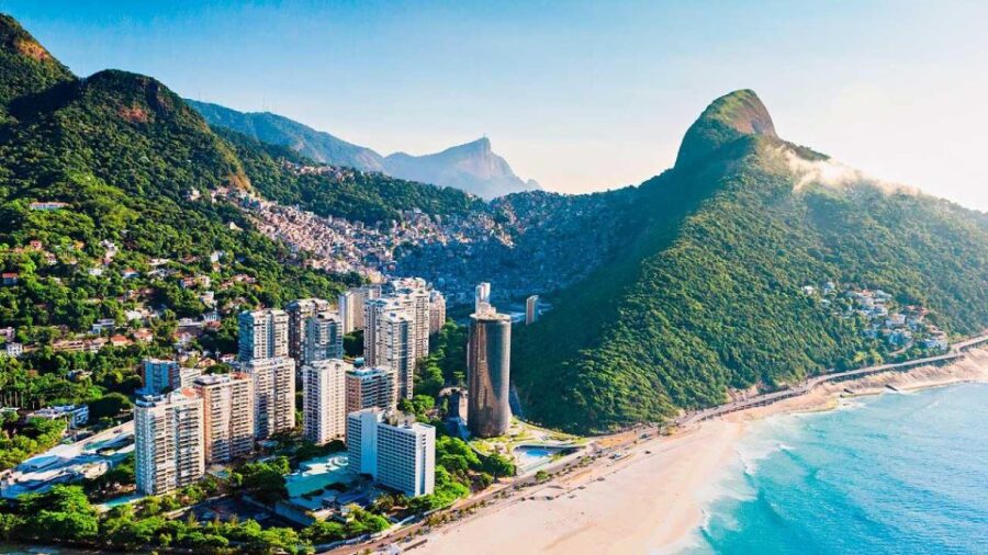 Rio De Janeiro: Hang Gliding Adventure