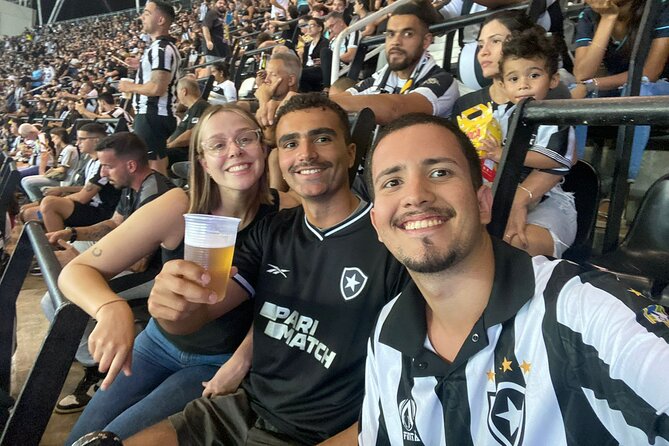 Rio De Janeiro: Join a Botafogo Soccer Game With Locals | Power Traveller