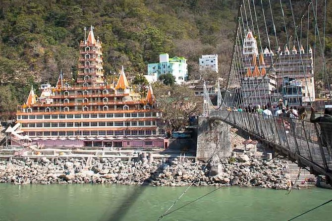 2 Days Private Haridwar and Rishikesh Tour From Delhi | Power Traveller