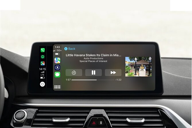 30-Day Audio Pass Self Guided Miami Local Stories | Power Traveller