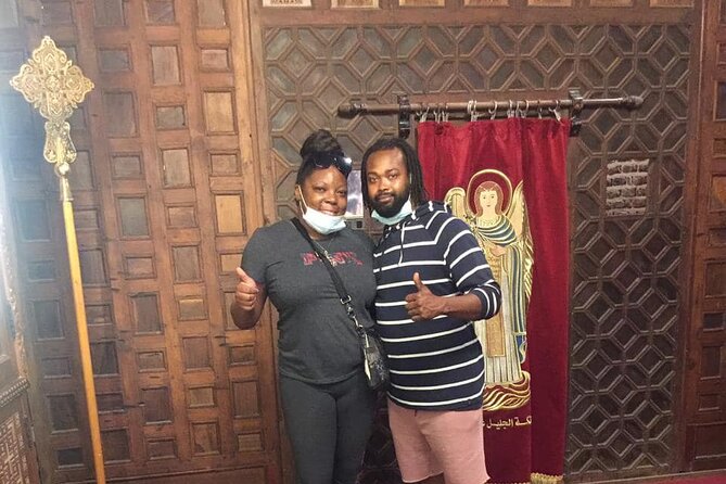 4-Hours Half-Day Tour Coptic Churches and Cave Church and Garbage City ...