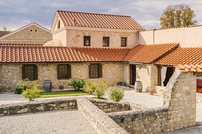 Admission Pass to The Roman Quarter, the Museum Carnuntinum and the ...