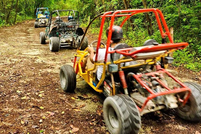 Adventure Buggies at Macao Beach | Power Traveller