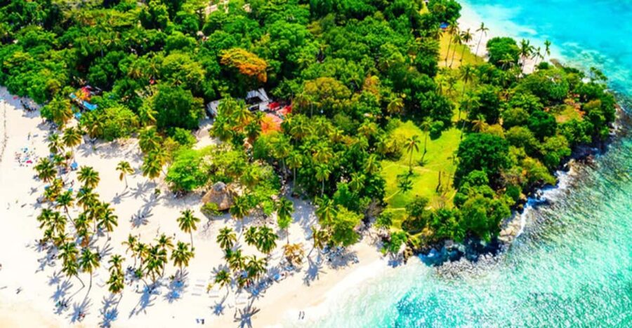 Adventure in Samana: Bacardi Island and El Limon Waterfall | Power ...