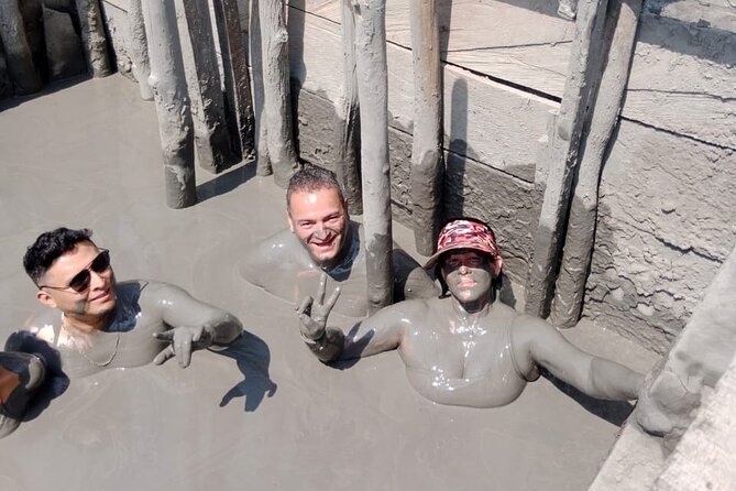 Adventure in Totumo Volcano | Power Traveller