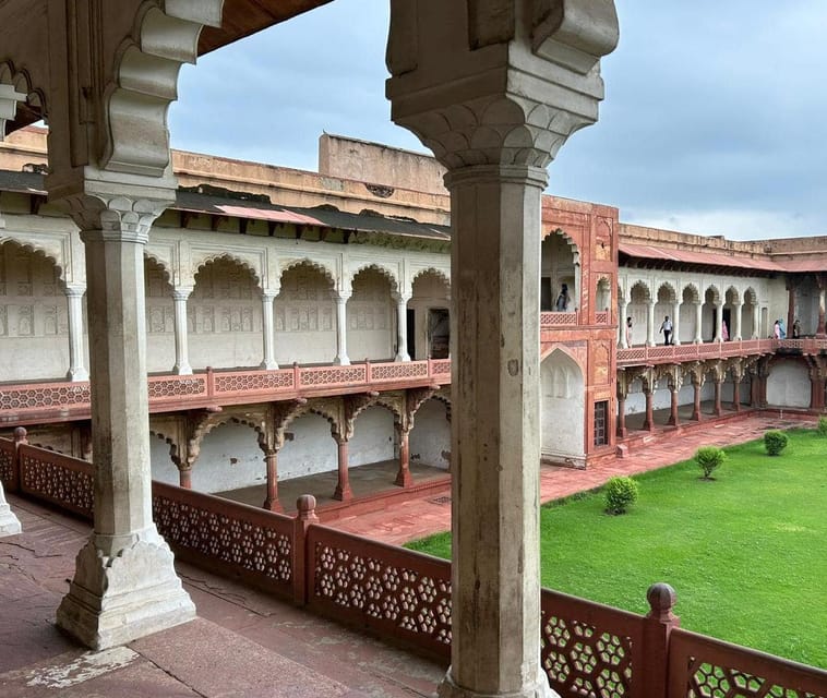 Agra Day Tour From Delhi: Historical Highlights | Power Traveller