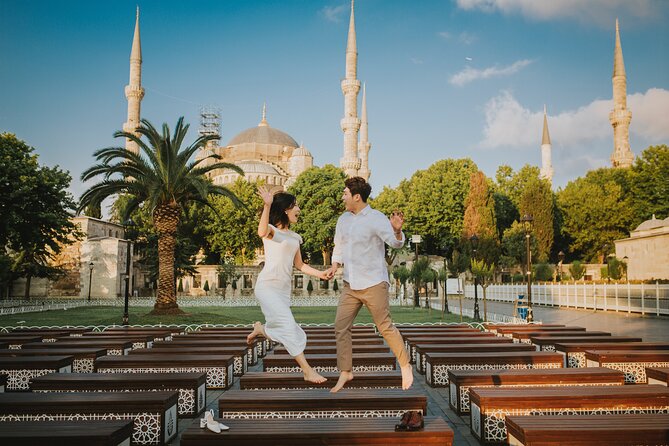 All Inclusive Full Day Luxury Istanbul Photo Shoot Tour | Power Traveller