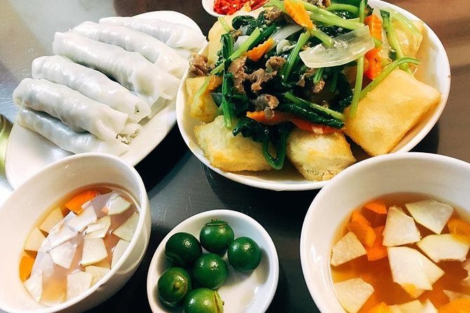 Amazing Hanoi Hidden Corner Discovery