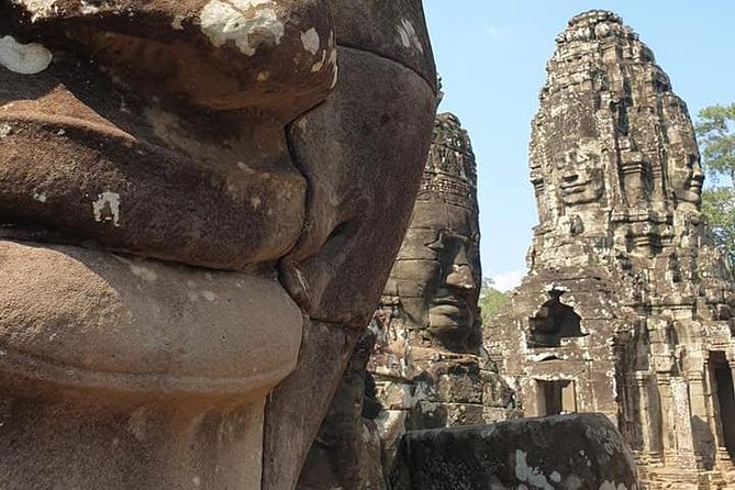 Angkor and Waterfall | Power Traveller