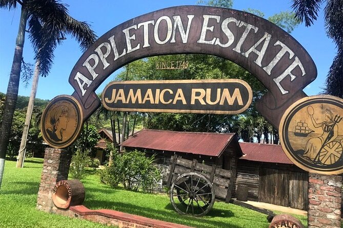 Appleton Estate Rum Factory And YS Falls Inclusive Tours From Montego ...