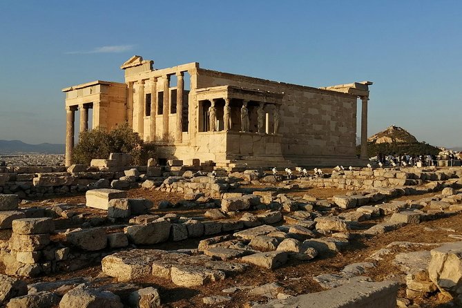 Athens/Acropolis & Ancient Corinth, Acrocorinth, Canal - Private Tour ...