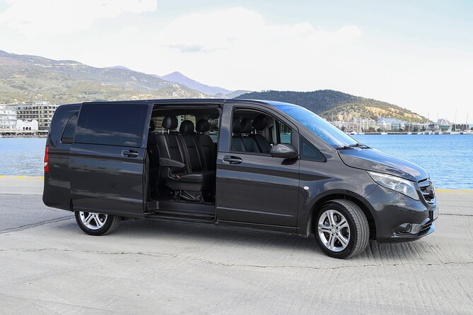 Athens Airport to Volos Private Transfer | Power Traveller