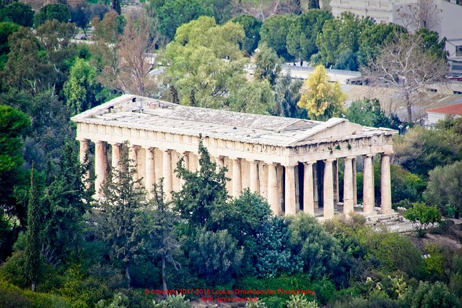 Athens Half Day Round Trip Multiple Destination Transfer | Power Traveller