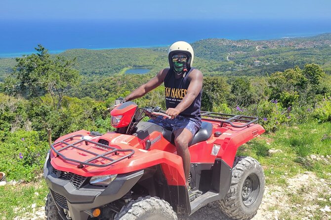 ATV & Horseback Riding Combo Tour Montego Bay With Pickup | PT