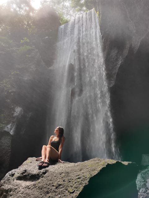Bali Waterfall Tour | Power Traveller