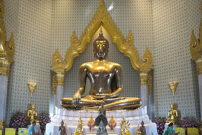 Bangkok Temples Half Day Small Group Tour | Power Traveller