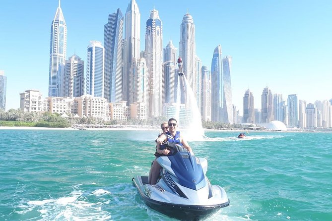Best Flyboard in Dubai - 25 Minutes | Power Traveller