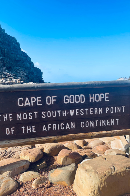 Best of the Cape: Table Mountain, Cape of Good Hope Day Tour | Power ...