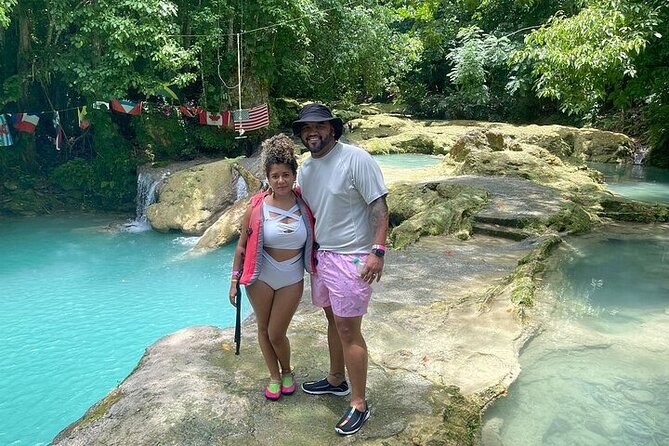 Blue Hole Secret Falls Private Tour | Power Traveller