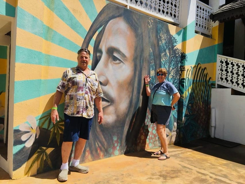 Bob Marley Nine Miles Day Tour | Power Traveller