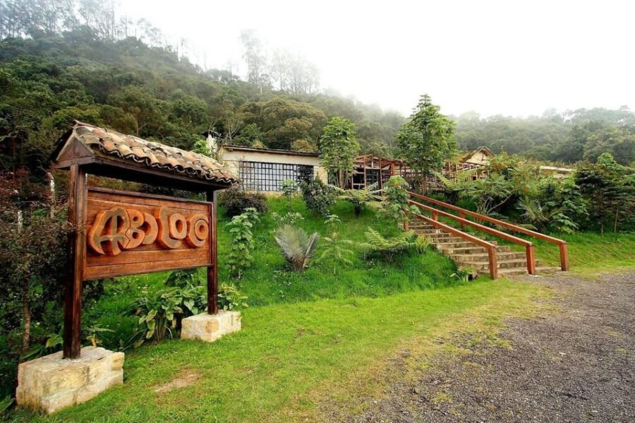 BOGOTA: Chicaque; Explore, Venture and Enjoy in the Heart of the Forest ...
