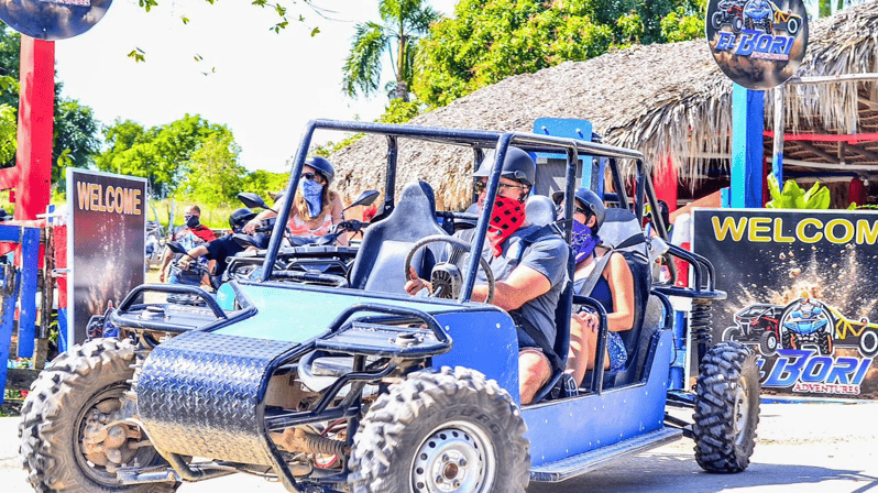 Buggy Tour in Punta Cana | Power Traveller