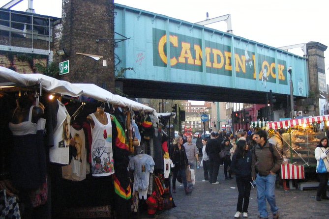 Camden Towns Quirky Characters: A Self-Guided Audio Tour | Power Traveller