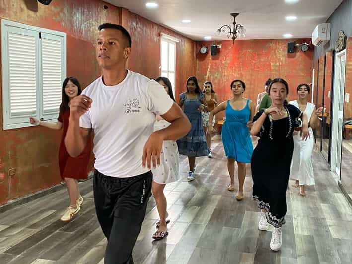 Cartagena: Learn, Dance And Enjoy To The Rhythm Of Salsa.