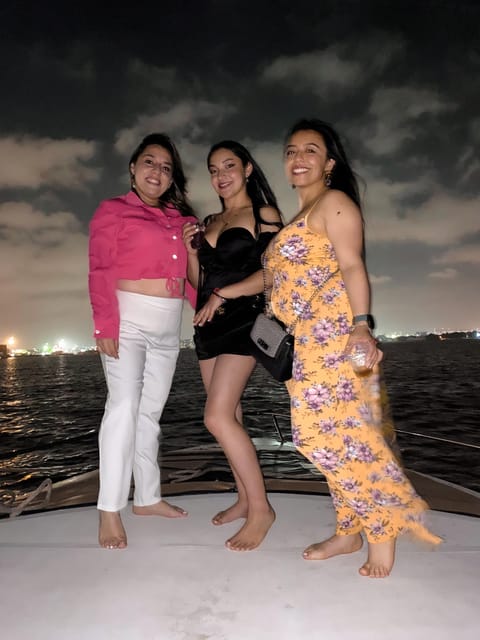 Cartagena: Speed Boat Party on the Bay With Open Bar | Power Traveller