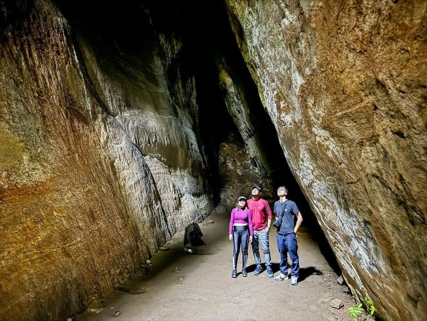 Caves and Waterfalls Circuit in Tijuca Park; Rio De Janeiro | Power Traveller