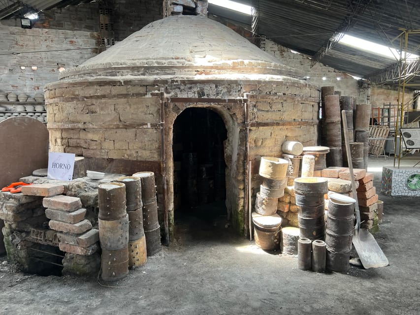 CERAMIC WORKSHOP | Power Traveller