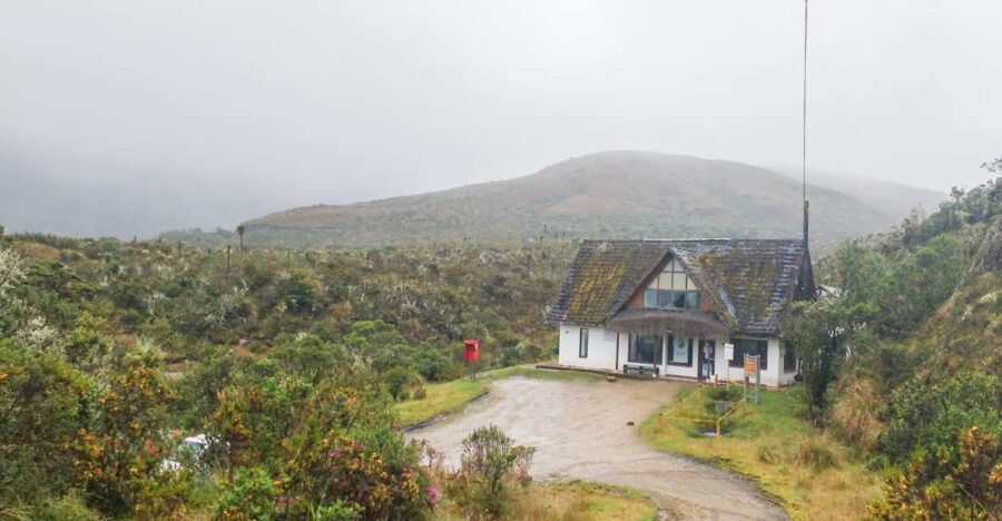 Chingaza: The Mountain of Water | Power Traveller