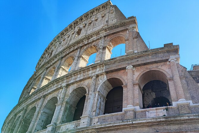 Colosseum Arena, Roman Forum & Palatine Hill - Group Tour | Power Traveller