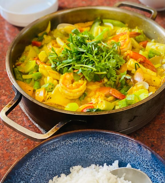 Cooking Class at Green Bamboo | Power Traveller