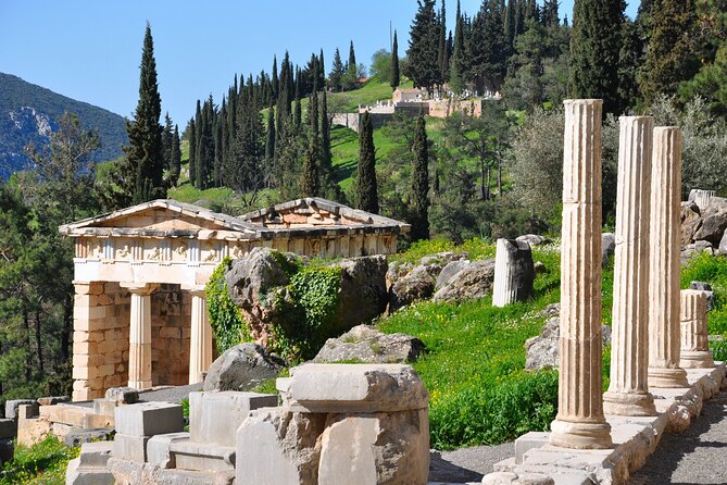 Day Trip to Archaeological Site at Delphi From Athens | Power Traveller