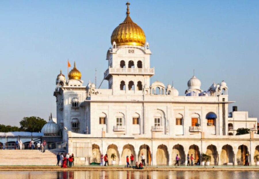 Delhi: Private Guided Temples And Spiritual Tour By Car | Power Traveller