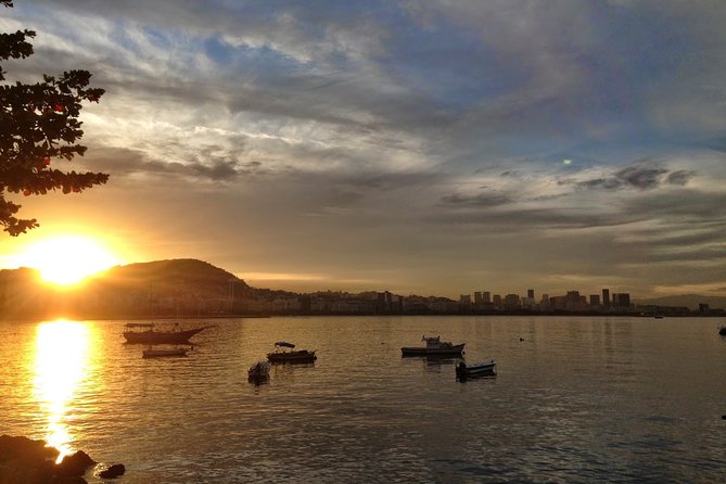 Discover the Best Sunset in Rio De Janeiro With Hotel Pickup and Drop ...