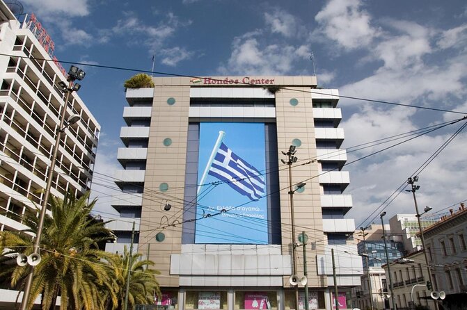 Exarcheia Walking Tour: the Other Side of Athens | Power Traveller