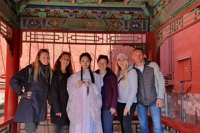 Flexible Private Beijing Layover Guide Tour to Beijing City Sightseeing ...