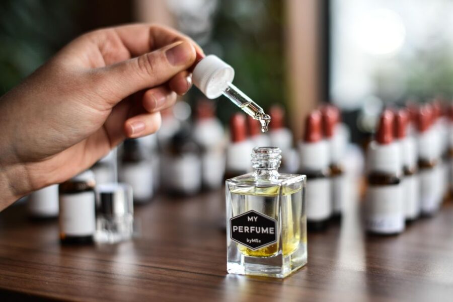 Florence: Perfume Making Workshop, Personal Perfume Creation | Power ...