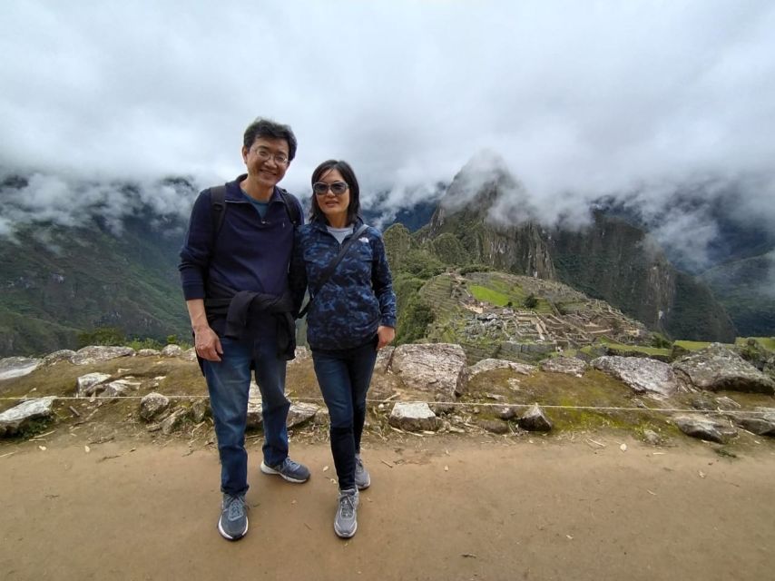 From Cusco: Private Tour 4D/3N - Inca Trail To Machu Picchu