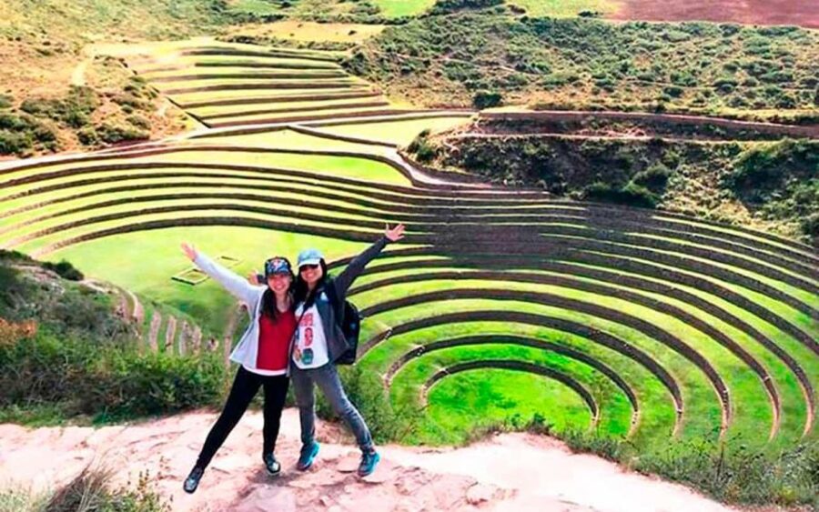 From Cusco: Tour Maras and Moray | Private Service | Power Traveller