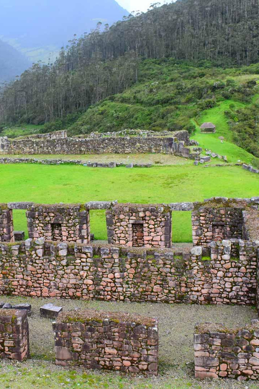 From Cusco: Vitcos and Vilcabamba Day Trip | Power Traveller