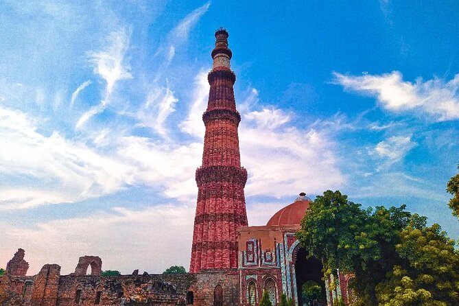 From Delhi: New and Old Delhi Private Sightseeing Tour | Power Traveller